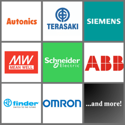 TERASAKI TemBreak 2 | 3P MCCB E100-SF| 10A-100A | 10KA - Kohinoor & Co.