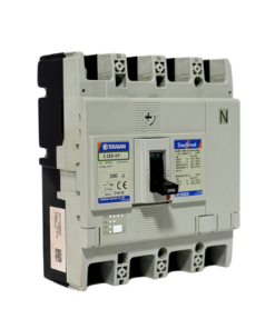 TERASAKI Tembreak 2 | 4P MCCB S160-SCF | 16A-160A | 25KA - Kohinoor & Co.