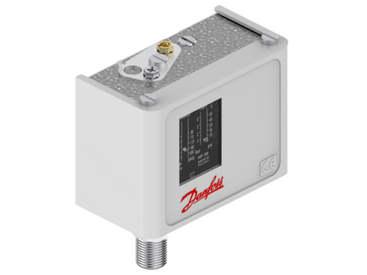 DANFOSS KP36 | Pressure Switch 060-110866 - Kohinoor & Co.