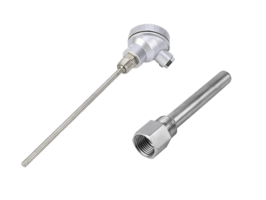 Pt100 Head Type 3-wire Resistance Temperature Detector (RTD), KSE Head ...